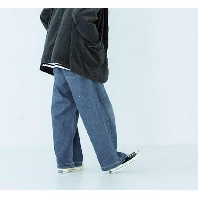 ordinary fits オーディナリーフィッツ BELL PANTS USED ベルパンツ OF-P180 : O.L.D - 通販 - Yahoo!ショッピング