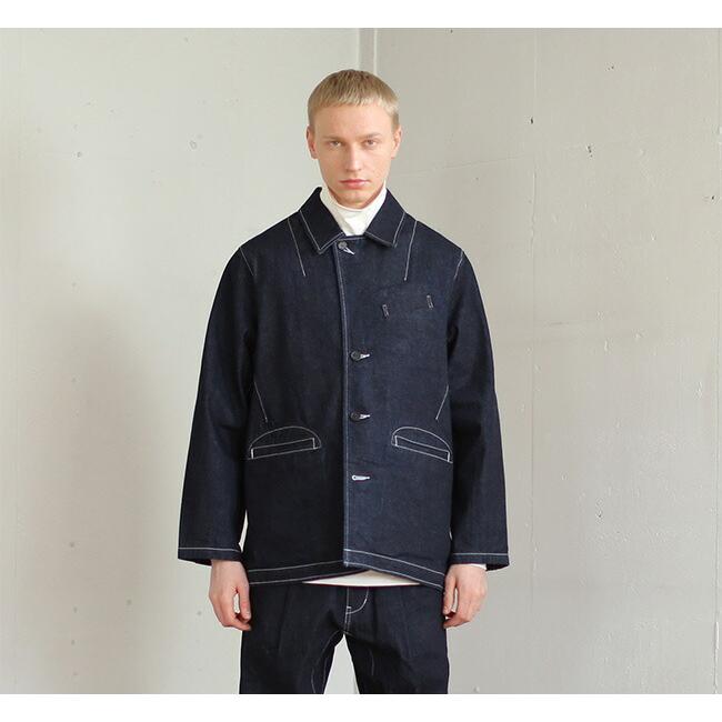 EEL Products イール プロダクツ CHOP JACKET E-23162 : O.L.D - 通販 - Yahoo!ショッピング