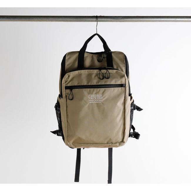 FREDRIK PACKERS フレドリックパッカーズ 420D BACKPACK MELL バックパック : O.L.D - 通販 ...