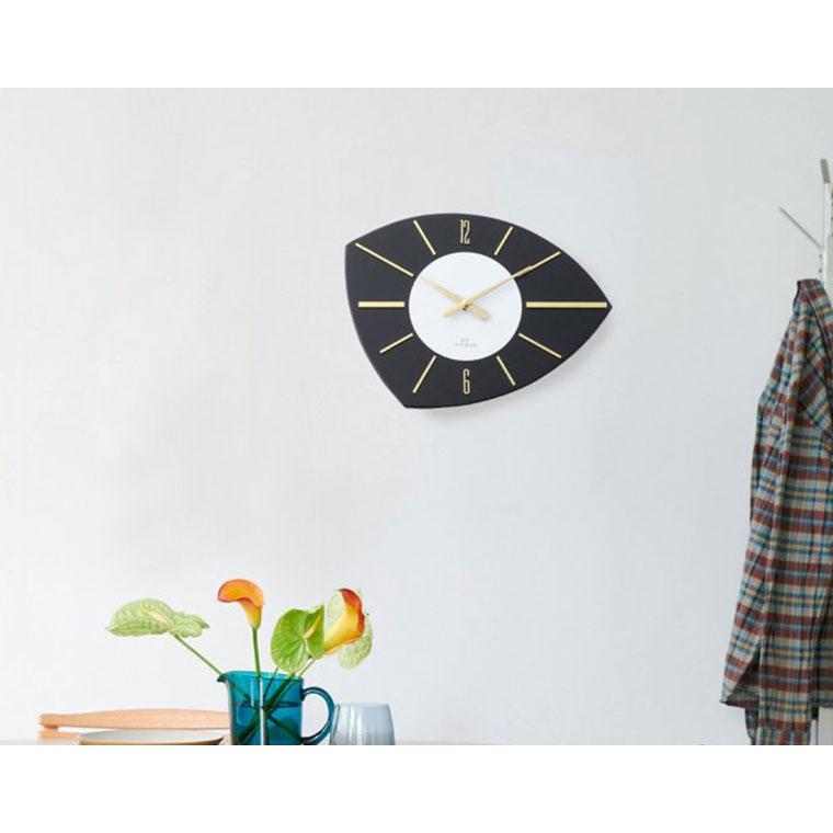 journal standard Furniture ジャーナルスタンダードファニチャー PORTO WALL CLOCK ポルト ウォール ...