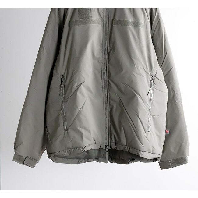 U.S MILITARY B.A.F社 LEVEL7 ECWCS PRIMALOFT JACKET USミリタリー レベル7 プリマロフトジャケット KB23F001 : mil00 : O ...