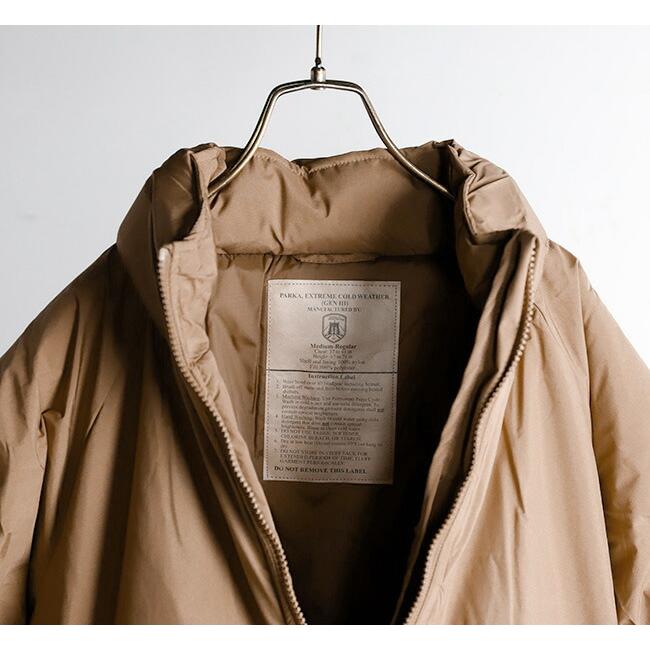 U.S MILITARY B.A.F社 LEVEL7 ECWCS PRIMALOFT JACKET US U.S MILITARY B.A.F社 LEVEL7 ECWCS PRIMALOFT JACKET US