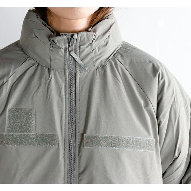 U.S MILITARY B.A.F社 LEVEL7 ECWCS PRIMALOFT JACKET USミリタリー レベル7 プリマロフトジャケット KB23F001 : mil00 : O ...