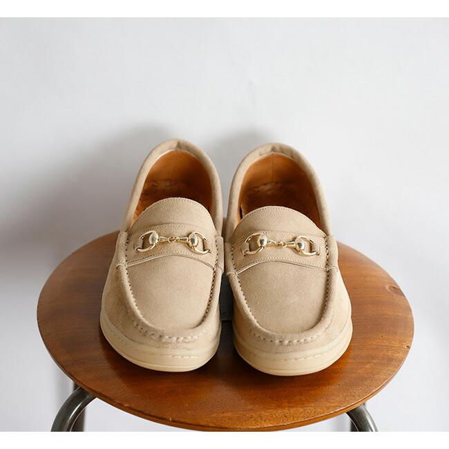 MANEBU マネブ BITCH SUEDE スエード ローファー ユニセックス MNB-021B :mnb01:O.L.D - 通販 - Yahoo!ショッピング