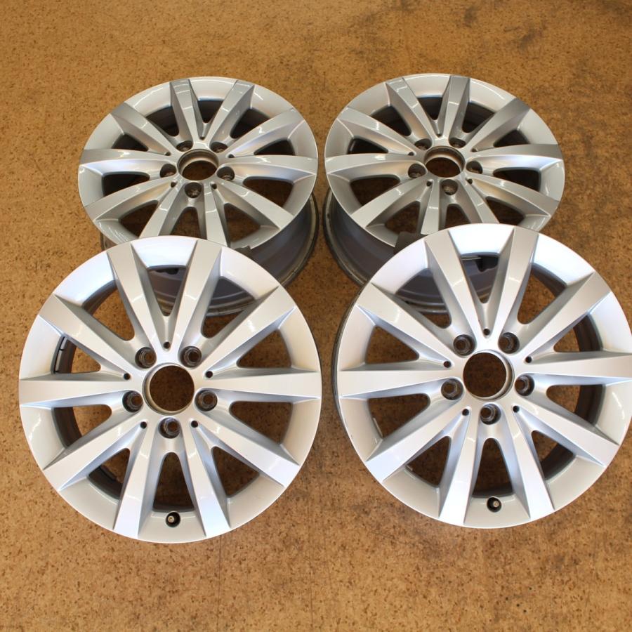 メルセデスベンツ Bクラス W246 純正 アルミホイール 16インチ 6.5J+49 PCD112 4本セット Aクラス W176 W169 CLA等 :0320-6549w:オールドギア ...