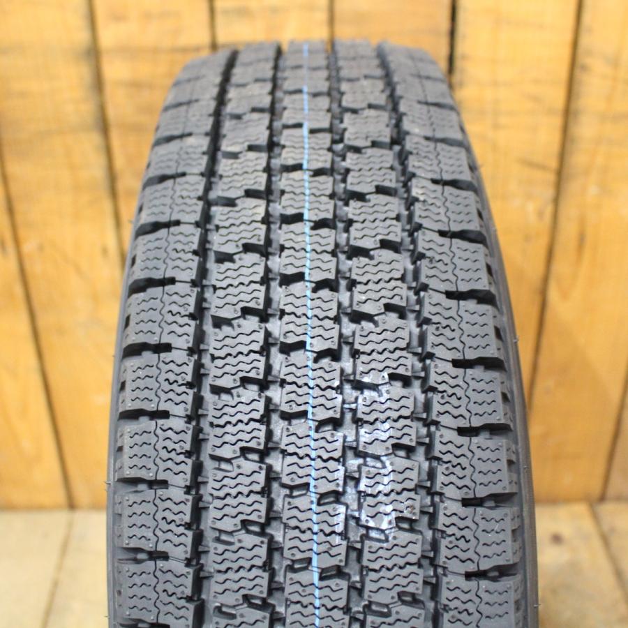 2024年製 200系 ハイエース 純正 新車外し ホイール 15インチ 195/80R15 107/105N TOYO DELVEX 935 新品 スタッドレスタイヤ 4本SET : 195 ...