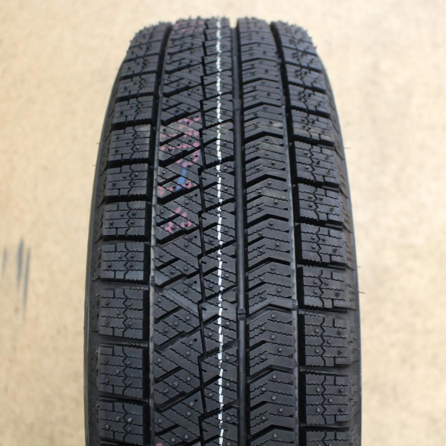2022年製 即納 ブリヂストン ブリザック VRX2 165/65R15 スタッドレスタイヤ 冬用 4本SET タフト ソリオバンディッド デリカD2等 : 220919-165-65 ...
