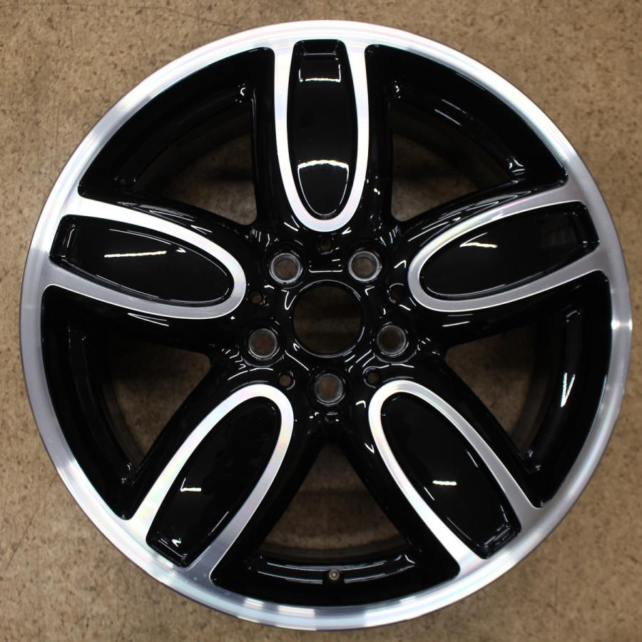 MINI ミニ JCW ジョンクーパーワークス F56 純正 カップスポーク 18インチ 7J ET54 PCD112 アルミホイール 1本 6855115 :221113-187054w1 ...