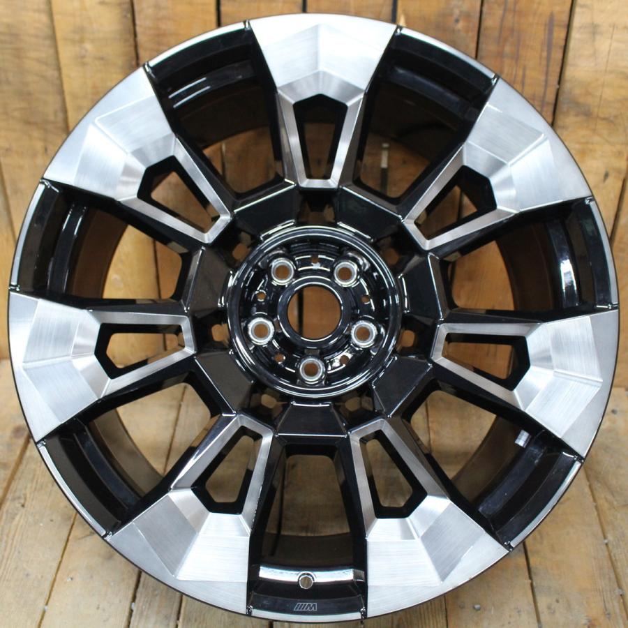 BMW XM 純正 23インチ 11J+44 PCD120 スタースポークスタイリング 923M リア用 1本 交換 補修用 : イチハラタイヤワークスreuse店 - 通販 - Yahoo ...