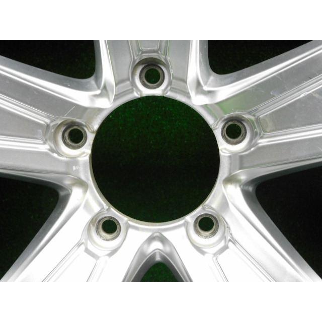 GRANDTREK 中古 ホイールタイヤ 4本 175/80R16 2022年製 7分山 MID SR629 ラジアル タイヤ ダンロップ ...