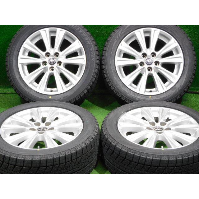 【新品タイヤ 特価品】アルファード 純正 18インチ 7.5J+45 5H114.3 VRX 235/50R18 97S ヴェルファイア : aa1822041804 : オールドギア ...