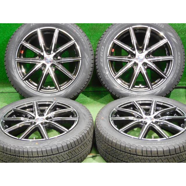 【在庫特価品】共豊 スマック ヴァニッシュ 17インチ 6.5J+53 5H114.3 205/55R17 ステップワゴン RK RP : aa1823052399 : オールドギア ...