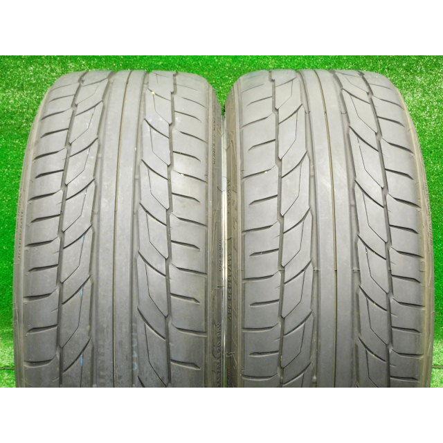 NITTO 中古 ホイールタイヤ 4本 245/35R20 2021年製 8分山 ワーク ジースト ST1 ラジアル タイヤ ニットー NT555 : オールドギア Yahoo!店 - 通販 ...
