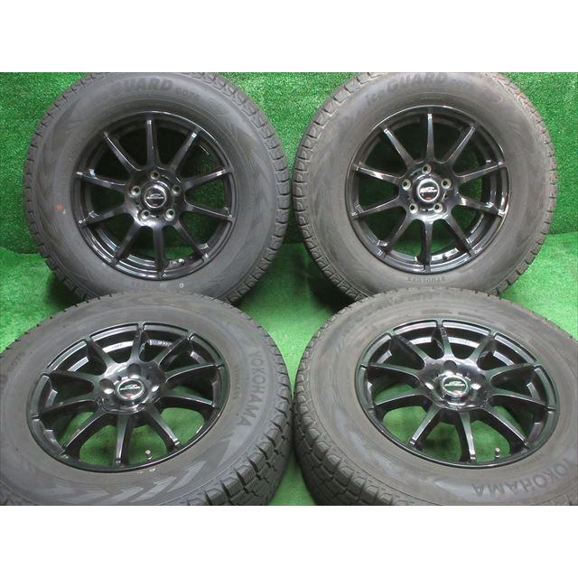 【美品】CX-5 CX-8など【スタッドレスタイヤ】 16インチ アルミホイール 16x6.5J+48 5H-114.3 4本セット : オールドギア Yahoo!店 - 通販 - Yahoo ...