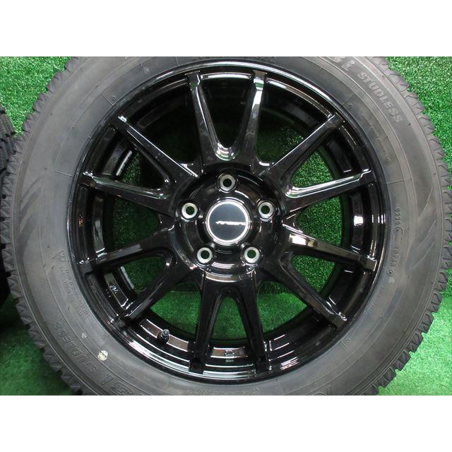 中古 ホイールタイヤ 4本 205/60R16 2018年製 8分山 エアベルグ スタッドレス タイヤ ノーストレック N3i : bb1624102606-1 : オールドギア Yahoo ...