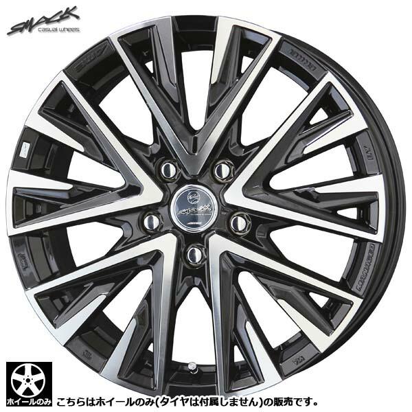 NOAH 90系 ノア ヴォクシーなどホイール単品 新品 共豊コーポレーション スマック レジーナ SMACK LEGINA 16インチ 6 ...