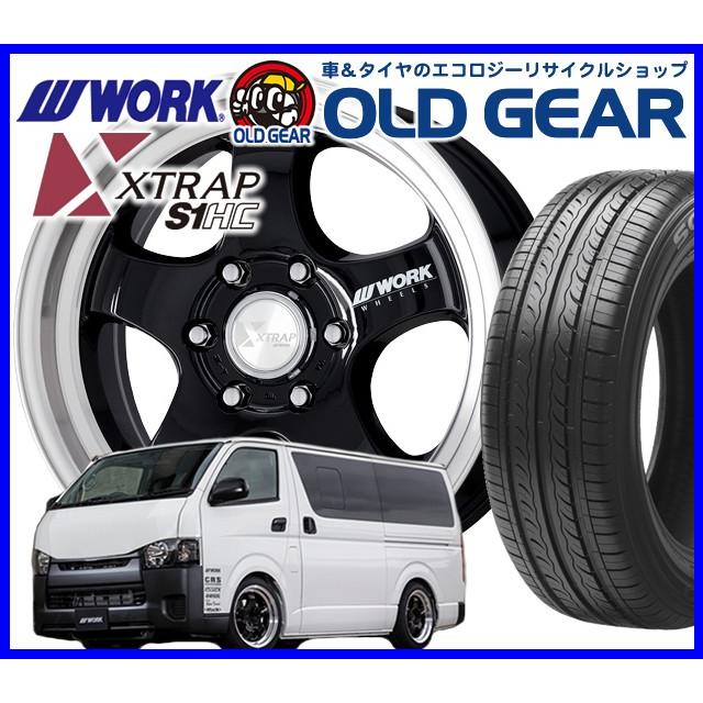 ワーク エクストラップ S1HC WORK XTRAP 215/60R17 17インチ 215/60-17 新品特選輸入タイヤ 安い 価格 ...