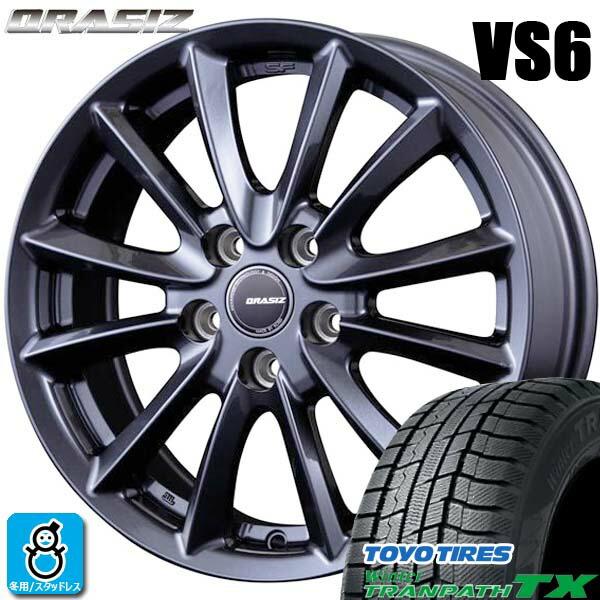 TOYO TIRES 【2024〜2025年製】235/60R18 107Qトーヨー ウィンタートランパス TXTOYO WINTER TRANPATH TX 新品 スタッドレスタイヤ ...