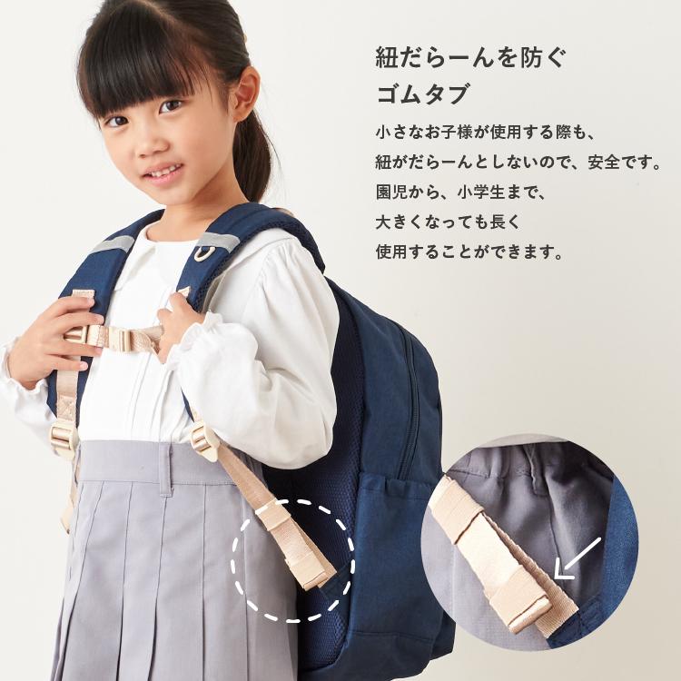 emoka キッズ リュック ジュニアリュック 女の子 男の子 スクールグッズ 小学生 子供 バッグ 小学校 幼稚園 通園 通学 入学準備 大容量 撥水 リフレクター 19L ...