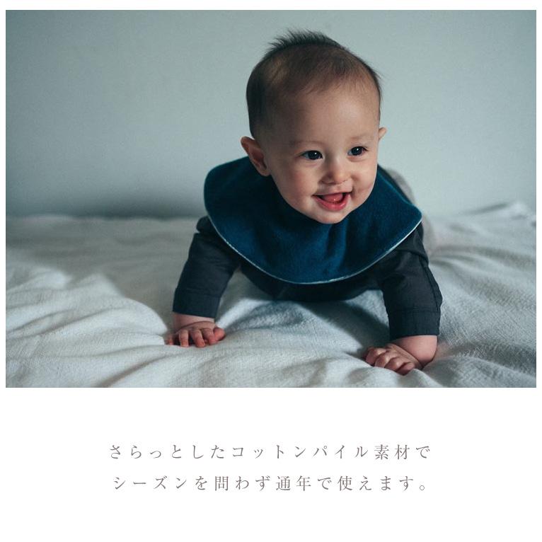MARLMARL マールマール スタイ メレンゲ 男の子 女の子 リバーシブル 出産祝い MARLMARL meringue コットンパイル ...
