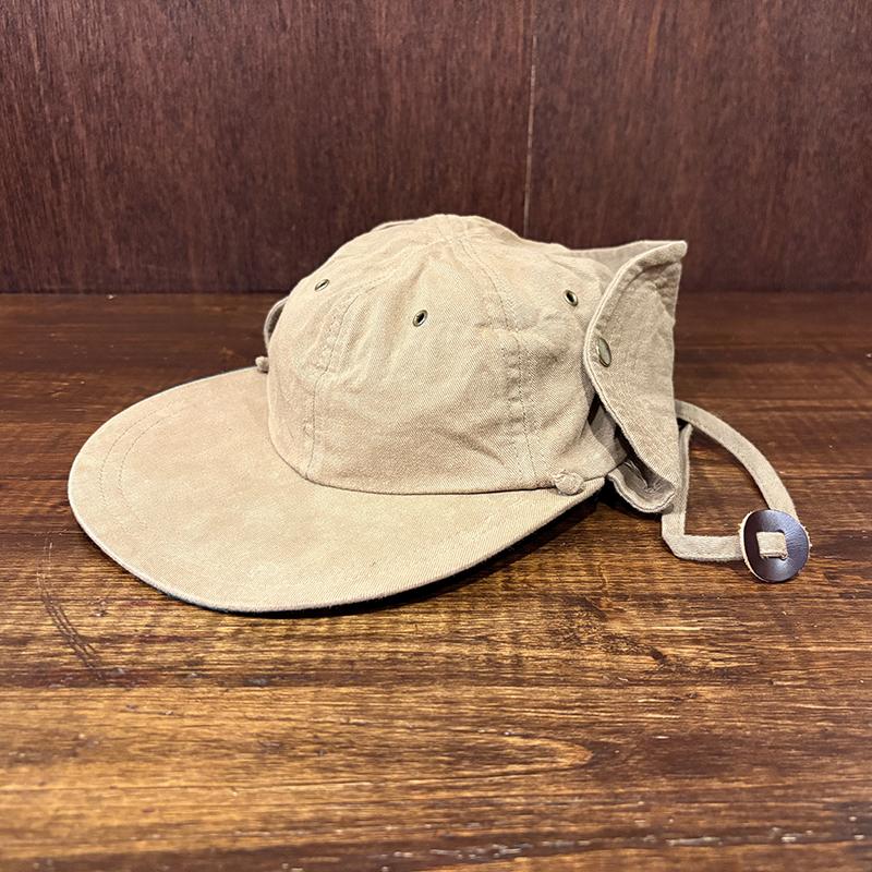 Bailey Updowner Windriver Long Bill Neck Guard Flap Cap Large Made in ...