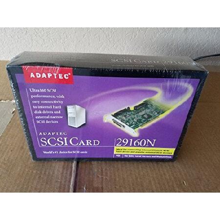 Adaptec 1835000 SCSI Card 29160N Kit : オーエルジー - 通販 - Yahoo!ショッピング