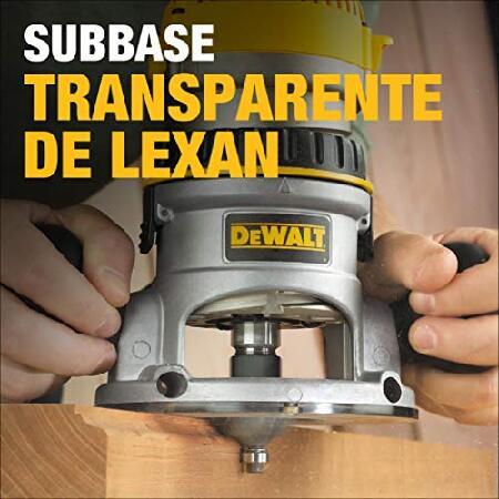 DeWalt Dw616 1 - 3/4-horsepower fijo Base Router : オーエルジー - 通販 - Yahoo ...
