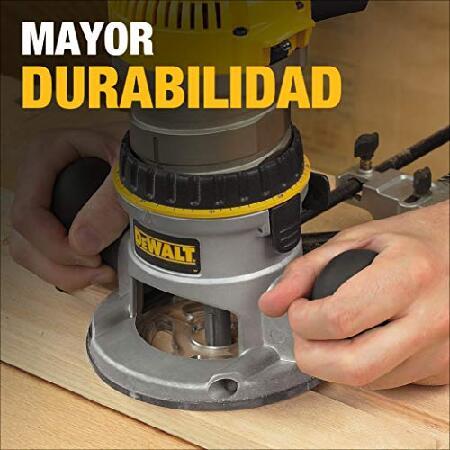 DeWalt Dw616 1 - 3/4-horsepower fijo Base Router : オーエルジー - 通販 - Yahoo ...