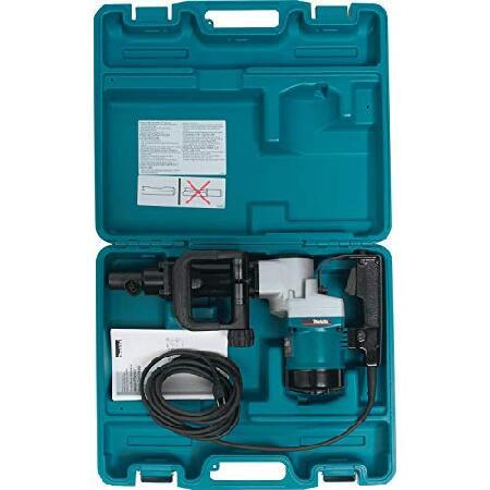 Makita HM1211B 20 lb. Demolition Hammer, Accepts 3/4" Hex Bits, Black ...