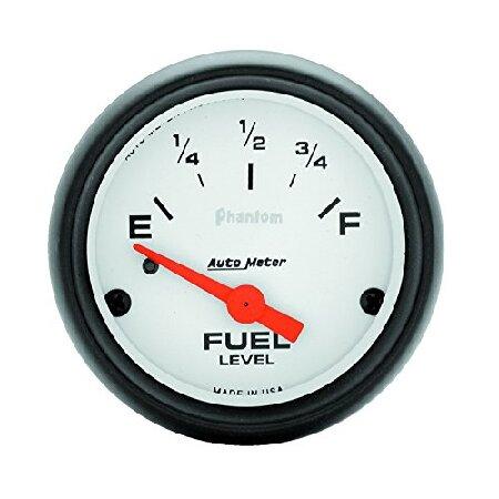 Auto Meter 5714 Phantom Electric Fuel Level Gauge : オーエルジー - 通販 - Yahoo!ショッピング