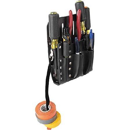 KLEIN TOOLS社 レザーツールポーチ 10ポケット 5190 : オーエルジー - 通販 - Yahoo!ショッピング