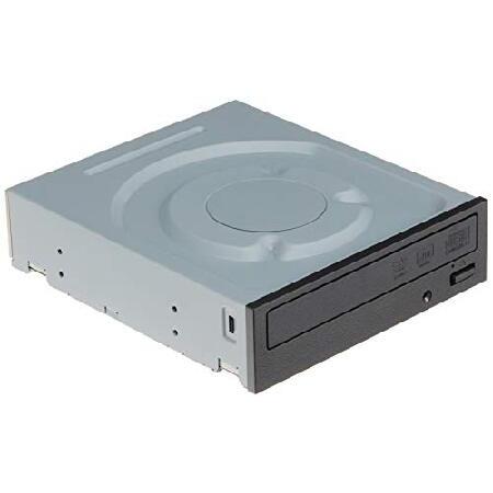 Lite-On IHAS124 optical disc drive Internal Black DVD Super Multi DL ...