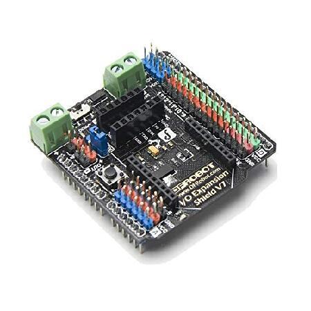 DFRobot Gravity：Arduino V7.1向けIO拡張シールド : オーエルジー - 通販 - Yahoo!ショッピング