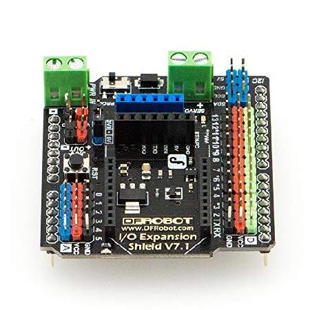 DFRobot Gravity：Arduino V7.1向けIO拡張シールド : b00g3iko68 : オーエルジー - 通販 - Yahoo!ショッピング