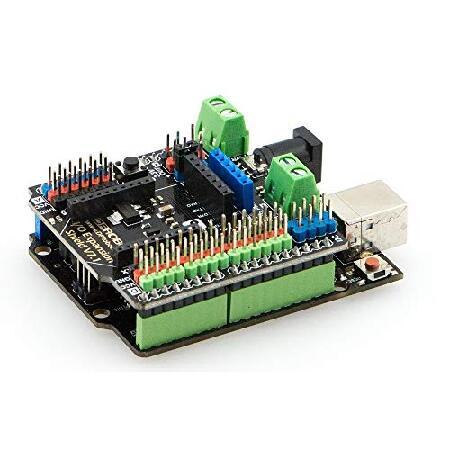 DFRobot Gravity：Arduino V7.1向けIO拡張シールド : オーエルジー - 通販 - Yahoo!ショッピング