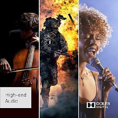 Panasonic DVD Player with Dolby Digital Sound, 1080p HD Upscaling for ...