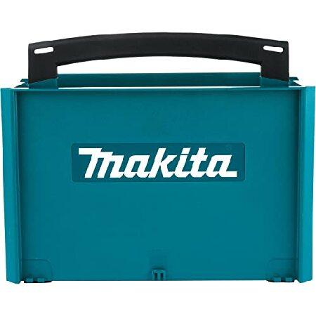Makita P-83842 MAKPAC Interlocking Tool Box, Large, 10" x 15-1/2" 11-1/ ...