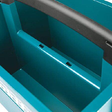 Makita P-83842 MAKPAC Interlocking Tool Box, Large, 10" x 15-1/2" 11-1/ ...