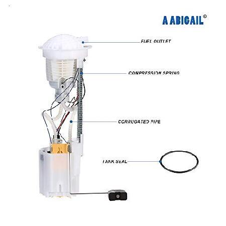 燃料ポンプ ダッジ・ラム 1500 2500 3500 2004 2005 2006 2007 2008 2009 3.7L 4.7L 5 ...