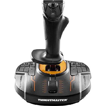 Guillemot Thrustmaster T.16000M Fcs Joystick (Pc) : b01mqedeew : オーエルジー - 通販 - Yahoo!ショッピング