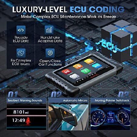 【並行輸入品】 Autel MaxiDAS DS808 OBD2 診断スキャナ Benz 14ピンアダプタ付き maxisys : オーエルジー - 通販 - Yahoo!ショッピング