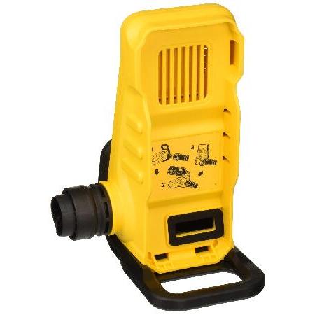 DEWALT DWH079D Dust Box Evacuator : オーエルジー - 通販 - Yahoo!ショッピング