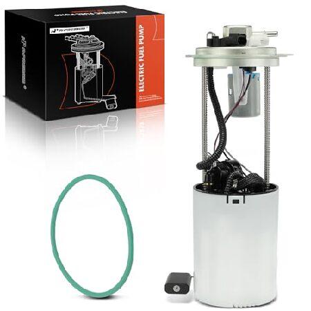 A-Premium Electric Fuel Pump Module Assembly w/Pressure Sensor ...