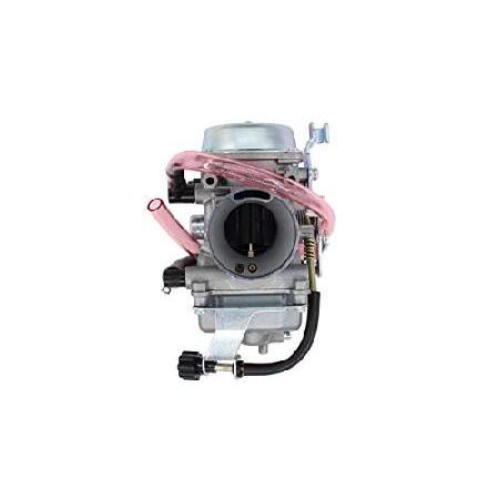 キャブレターキャブ Kawasaki KLF300 Bayou 300 KLF300B KLF300C 4x4 ATVカービー ...