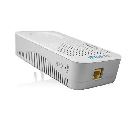 Nexuslink Wave 2 G.hn パワーラインアダプター | パススルーコンセント 2000 Mbps I 2ユニットキット (GPL-2000PT-KIT)(並行輸入品 ...