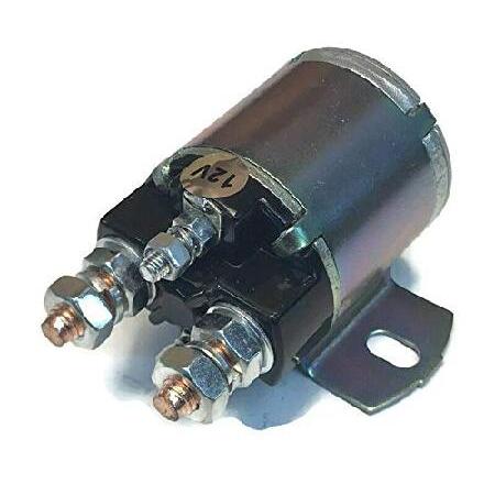 ブランド登録なし 12V 12ボルト ソレノイド #586 ヤマハ JF2-H1950-00 JR3-H1950-00 J38-81950-01用 : オーエルジー - 通販 - Yahoo ...