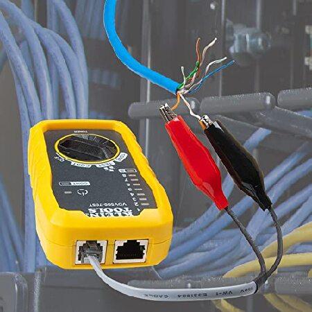 Klein Tools VDV500-705 Tone Generator and Probe Kit, Wire Tracer Tester ...