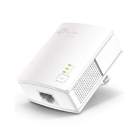 TP-Link Powerline Ethernet Adapter - AV1000 Gigabit Port, Plug＆Play ...
