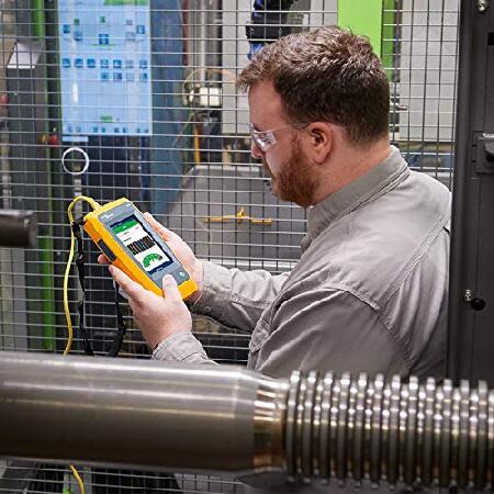 Fluke Networks LIQ-KIT LinkIQ Cable + Network Tester Kit(並行輸入品 ...