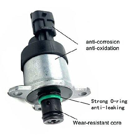 【並行輸入品】 KEEPTOP 0928400646 燃料噴射ポンプ 圧力レギュレータ FCAコントロールバルブ ME223954 ...